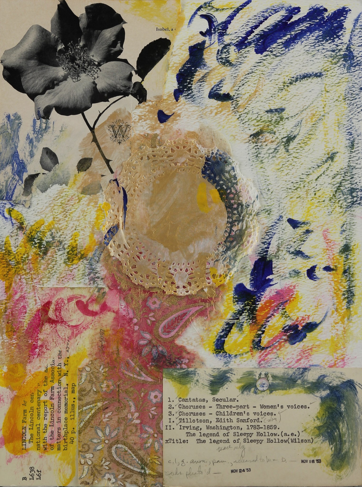 Lisa Winer | ARTIST and ILLUSTRATOR