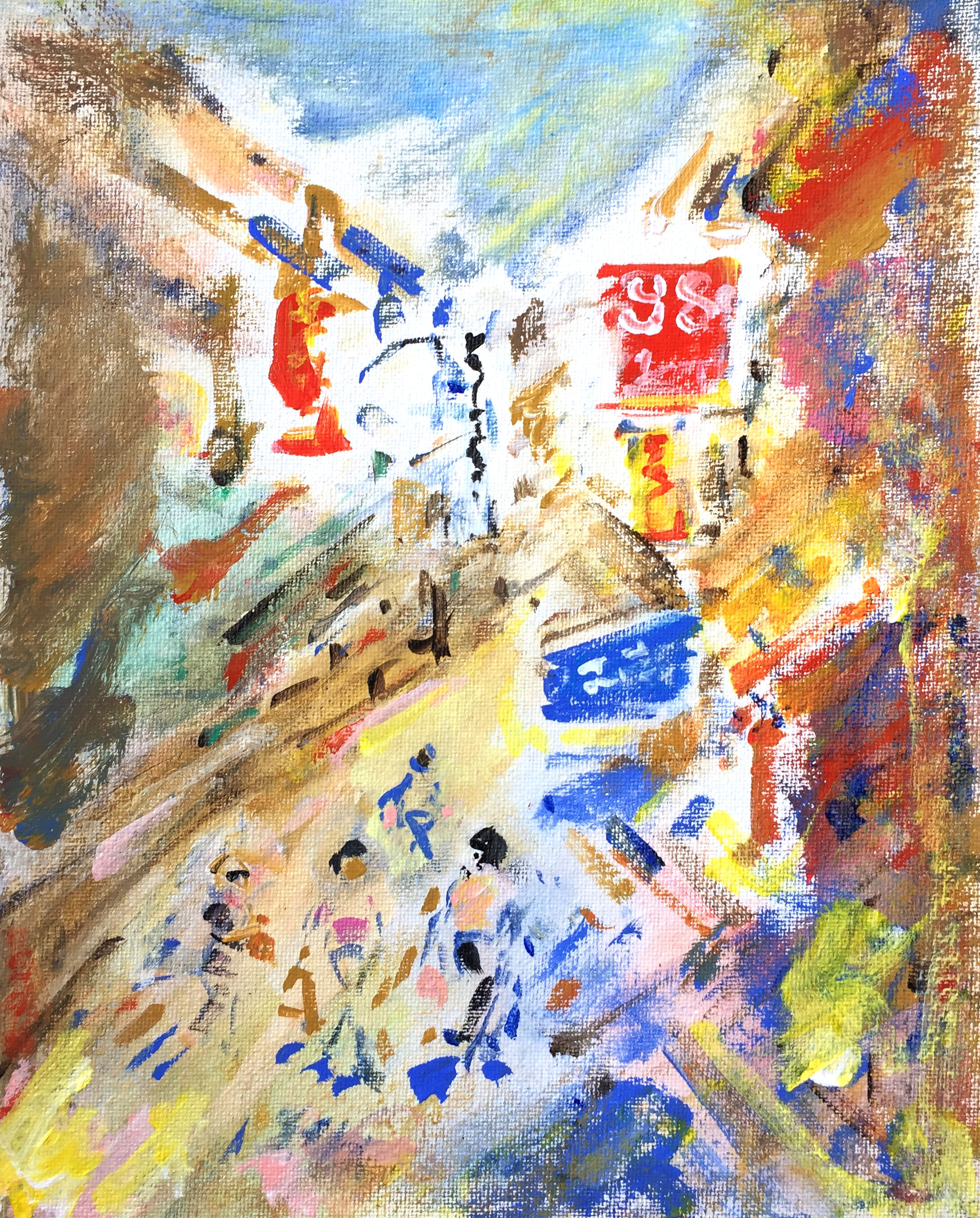 Fashion and Lifestyle Illustration | Lisa Winer