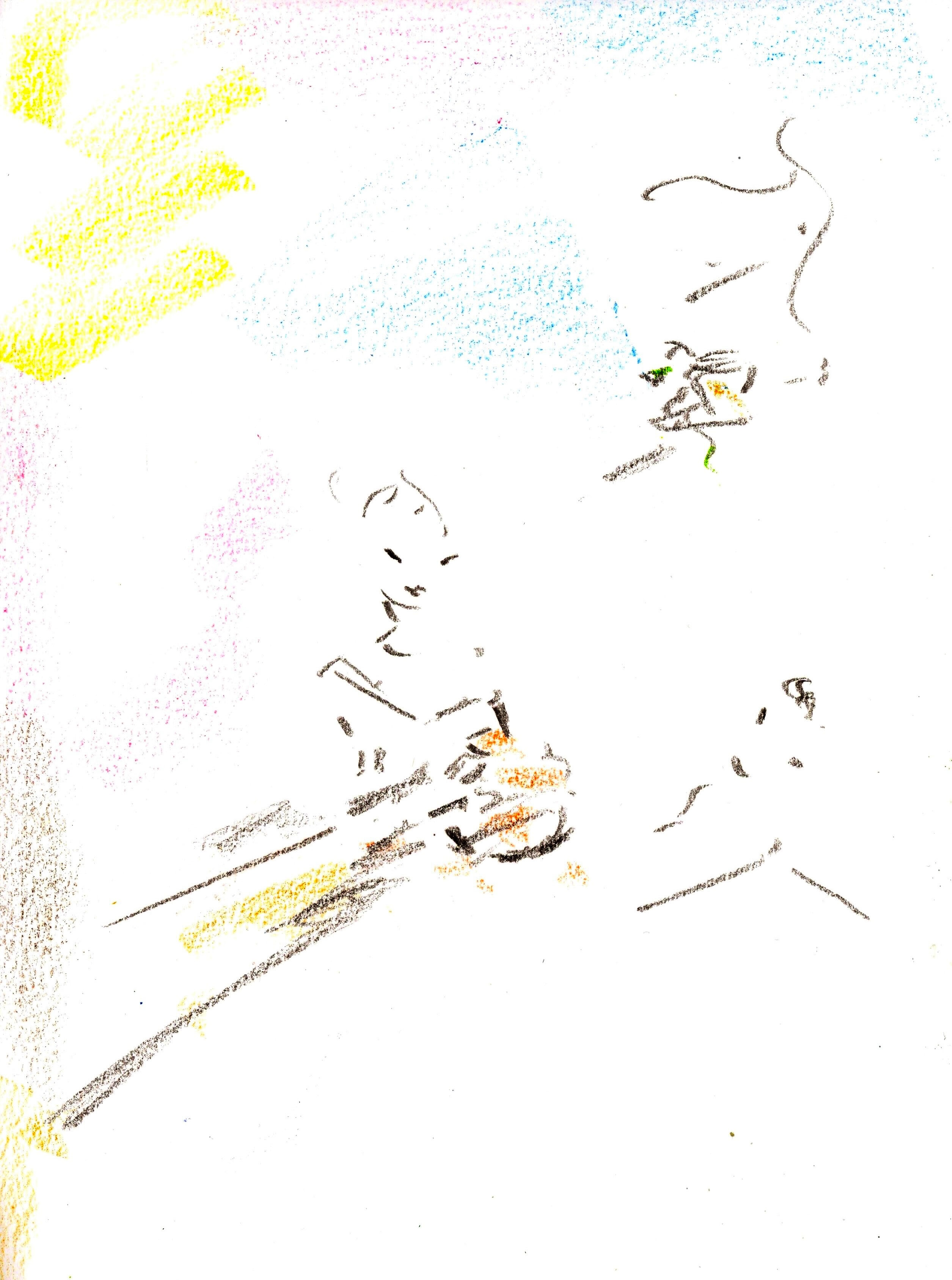 Children’s Illustration | Lisa Winer