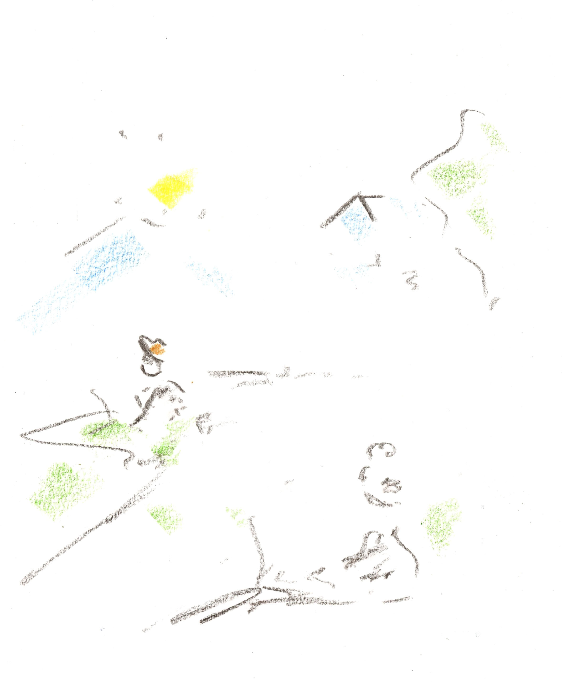 Children’s Illustration | Lisa Winer