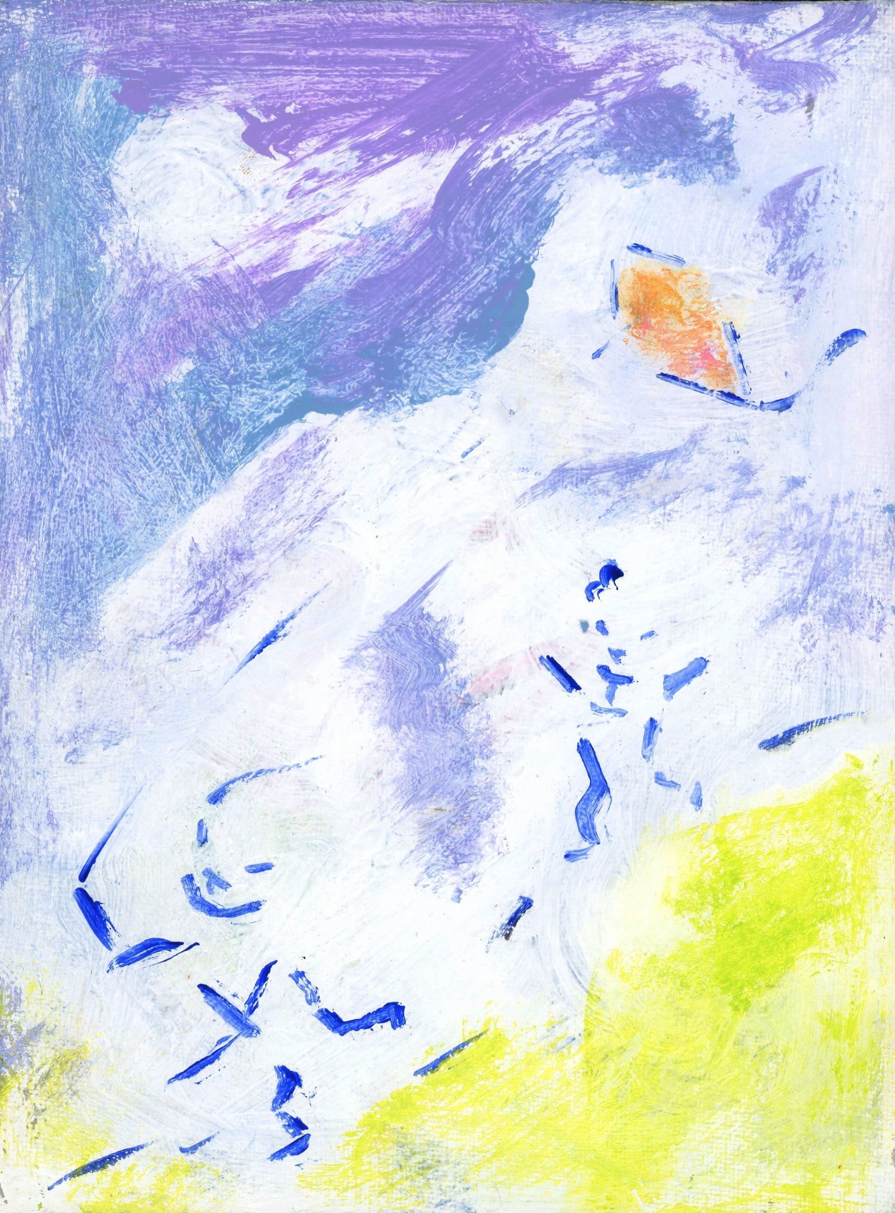 Children’s Illustration | Lisa Winer